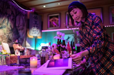 Former Sex Worker Records Tokyo S Red Light History The Japan Times