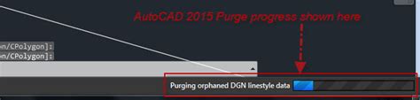 AutoCAD Purge DGN Junk AutoCAD Tips