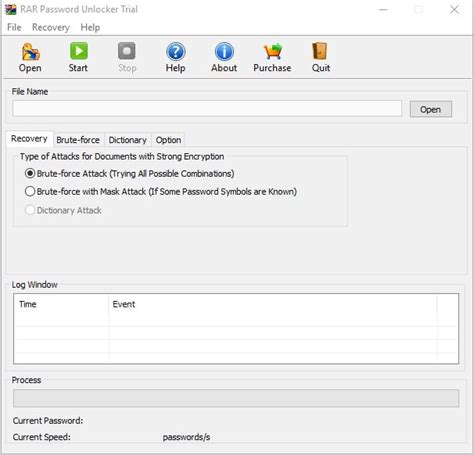 Top 8 Rar Password Unlocker 2024 Reviews