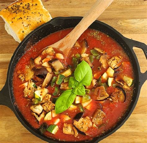 Ratatouille Whats Cookin Italian Style Cuisine