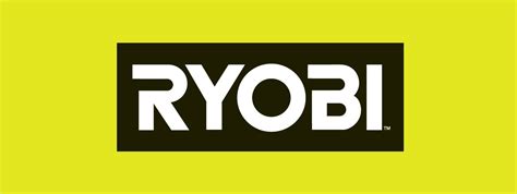 Ryobi Logo Shadow Box Header Sign Team Tti Pop