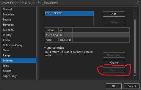 Solved Features Effectively Disappear From Map Esri Community