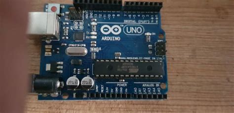 Bagian Bagian Pada Arduino UNO Blog Rantissi Abdus Salam