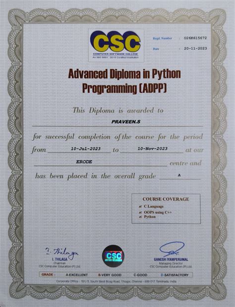 praveen s on linkedin programming python cprogramming cplusplus oop machinelearning ai…