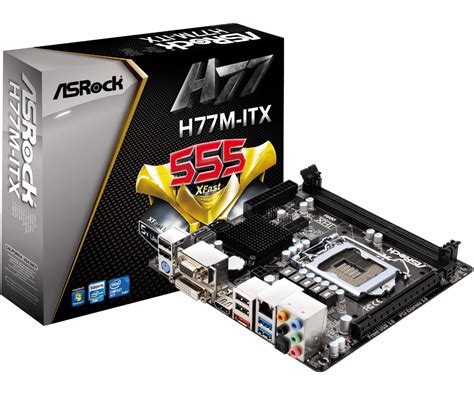 Asrock H M Itx