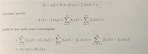 Continuity Of Function Series R Askmath