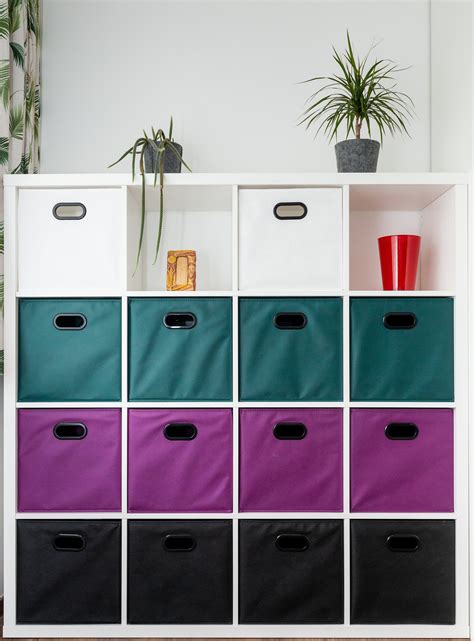 Plum Best Box For Kallax 33x38x33 Classic Plain Box Storage Box For Kallax Unit Decal For Plum Best Box For Kallax 33x38x33 Classic Plain Box Storage Box For Kallax Unit Decal For