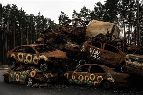 La Odisea De La Ucraniana Que Se Casó Con Un Ruso Y Juntos Escaparon De La Guerra Para Vivir En