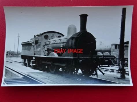 Photo 2 Lner Ex Ger Class J15 Loco No 65477 At Cambridge 1959 £3 50 Picclick Uk
