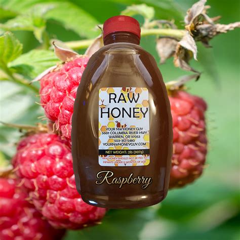 Raspberry Your Nw Honey Guy