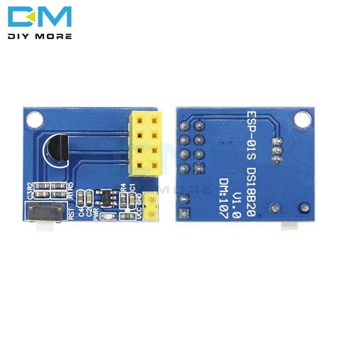 ESP ESP S ESP DS B Temperature Sensor Module NodeMCU Adapt Diymore