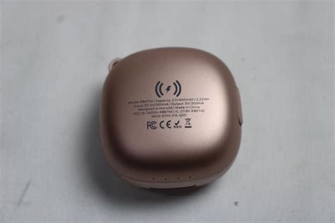 Raycon Fitness Bluetooth Wireless Earbuds With Charging Case Property Room