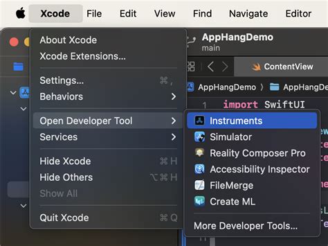 detecting and fixing ui hangs in ios applications arifin firdaus blog