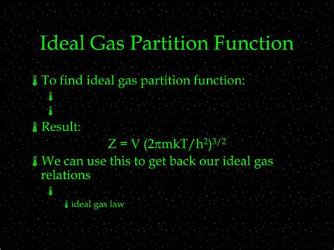 Ppt Partition Function Powerpoint Presentation Free Download Id 4032120