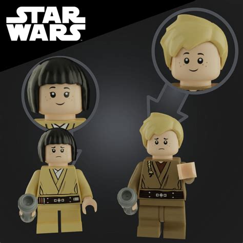 My Custom Lego Attack At The Jedi Temple Set Rprequelmemes