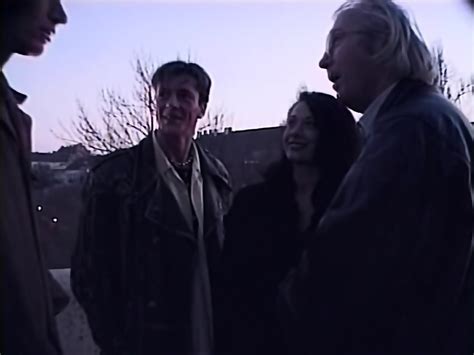 Erika Bella With Frank Thring John Walton And Frank Gun Eporner