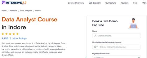 13 Data Analytics Courses In Indore Compared 10pie