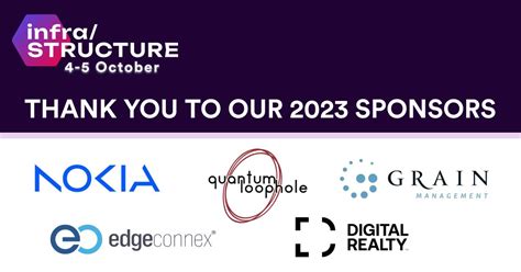 Infra Structure Summit On Linkedin Datacentre Datacenter Cloud Edge Hyperscale Colocation