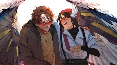 Tnt Duo Techno Artists Cute Drawings Fan Art