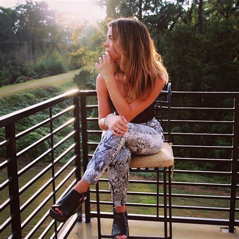 Check Out This Game Day Look From Anna Klement Featuring Otbts Jaunt