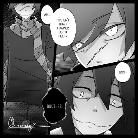 Liu And Jeff By Darkkittyowo On Deviantart