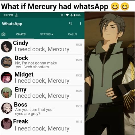 Best R Fnki Images On Pholder If Adam Actually Met Team RWBY