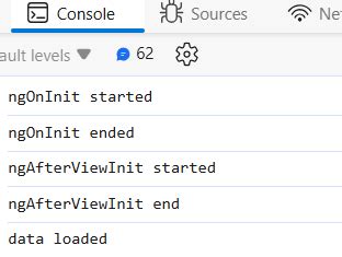 Angular Material Table Data Loading Issue Stack Overflow