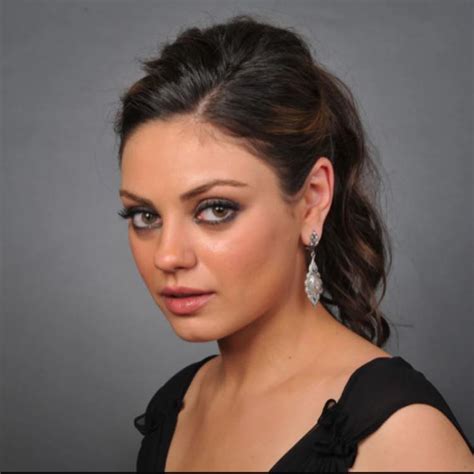 Mila Kunis Private Page