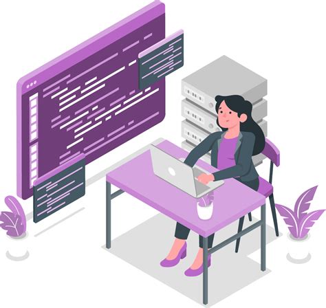 Boy And Girl With Laptop And Laptop