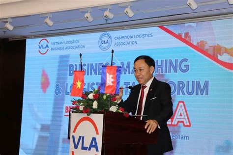 ឧកញ៉ា ស៊ិន ចន្ធី ដឹកនាំក្រុមហ៊ុន៥០ ទៅជួបសមាគមភស្តុភារកម្មពាណិជ្ជកម្មវៀតណាម