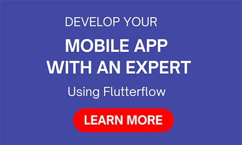 Create A Mobile App Using Flutterflow By Edgetravis Fiverr