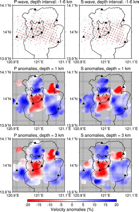 Top Panel Distribution Of Nodes Red Dots For Parameterization And