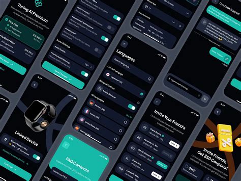 Settings Ui Designs Themes Templates And Downloadable Graphic Elements On Dribbble
