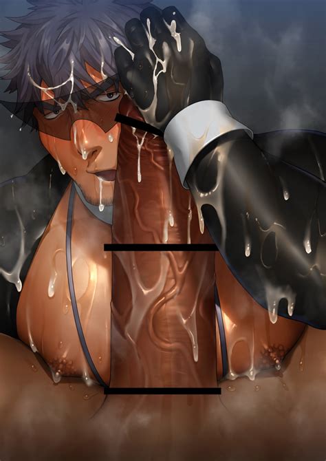 Rule 34 Blowjob Censored Penis Gay Gay Sex Goronaoki Gorou Naoki Huge Cock 7176015