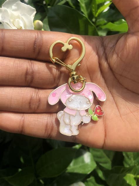 These Are Some Uv Resin Keychains I Made Rresin