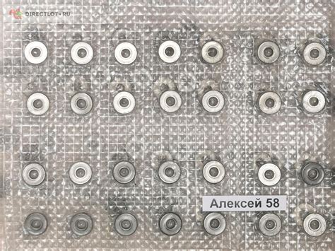 Подшипник шариковый радиальный однорядный 5*13*4 (посадка 5 мм) купить ...