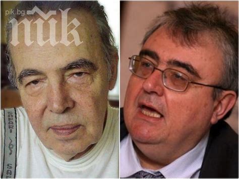 Скандал Огнян Минчев Аз сигурно мога да отслабна но Димитри Иванов не може да изтрезнее