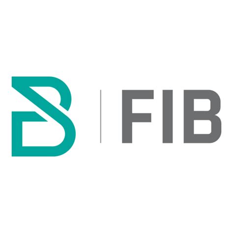 Fib Logo Png Vector Pdf Free Download
