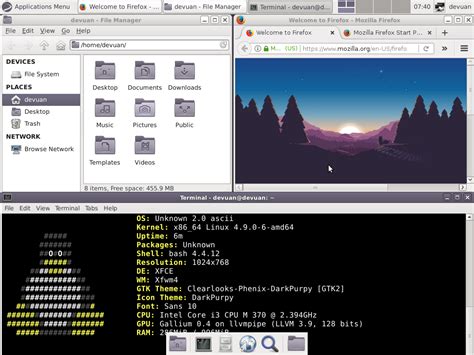 Devuan ASCII 2 1 Introduces OpenRC Option For Non Expert Installation