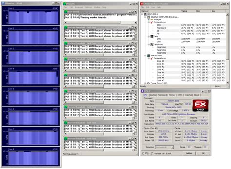 Amd Fx 8320e Processor Review