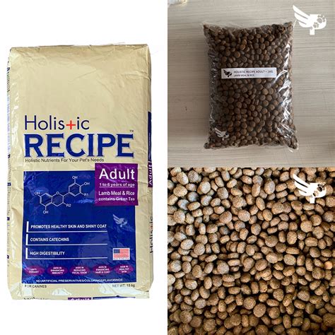 Dog Food Holistic Health At Ryan Henderson Blog