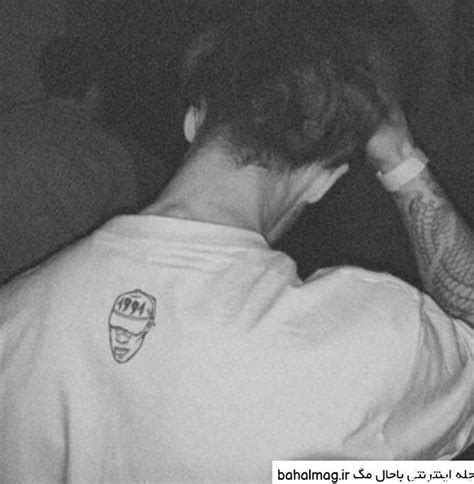 عکس های پسرانه سیاه سفید