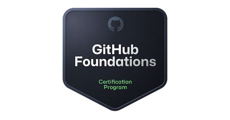 Shashin Kalpajith On Linkedin Github Foundations Was Issued By Github To Shashin Kalpajith