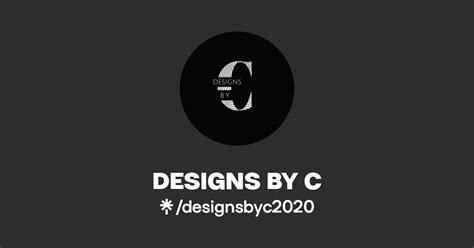 Designs By C Linktree