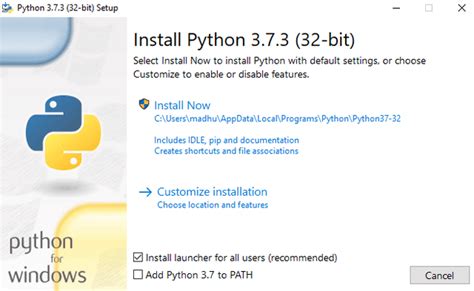 Python Kurulumu Nasıl Yapılır Hoşgeldiniz