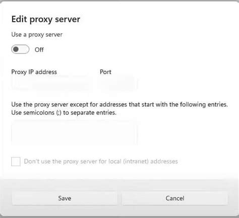 How To Manually Setup Proxy Server In Windows Hawkdive Com