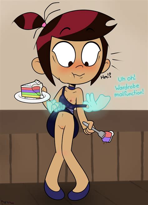 Post Angelchao Artist Molly Mcgee Scratch The Ghost And Molly Mcgee