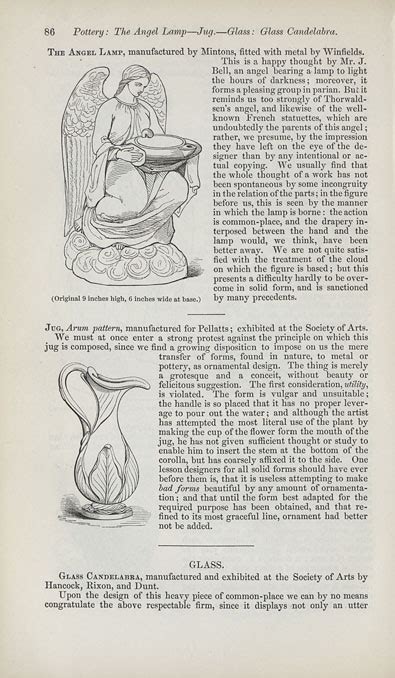 Henry Cole Journal Of Design And Manufactures 1849 Art Decor
