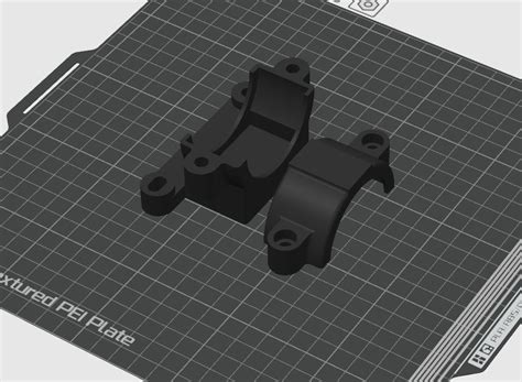 ⚙️ Bmw E30 C101 Connector Holder Bracket・free Stl File For 3d Printing・cults
