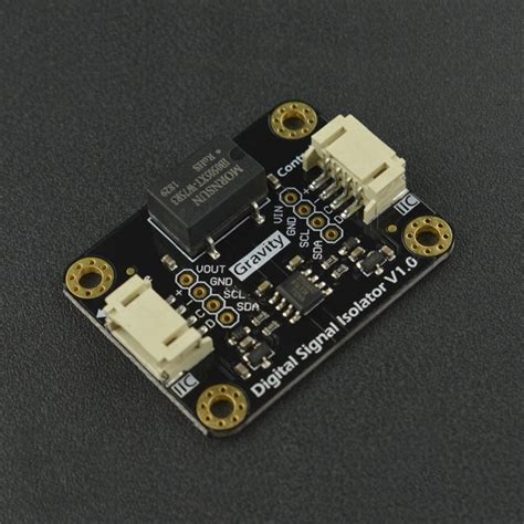 Dfrobot Gravity Digitale I2c Signaal Isolator Dfrobot Dfr0565